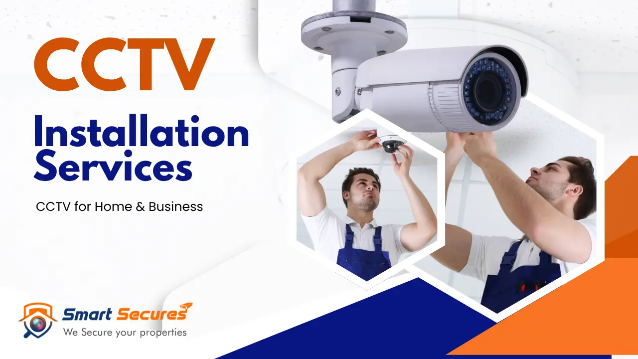 How to Install CCTV Cameras: Step-by-Step Guide for Beginners